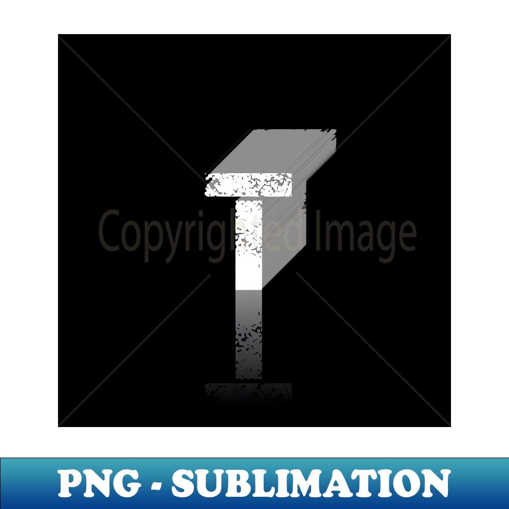 Letter T - Signature Sublimation PNG File - Perfect for Crea | Inspire ...