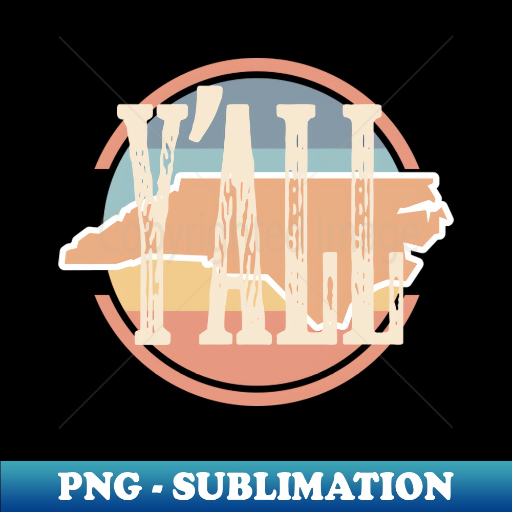 Retro South - The Soft - Digital Sublimation Download File - | Inspire ...