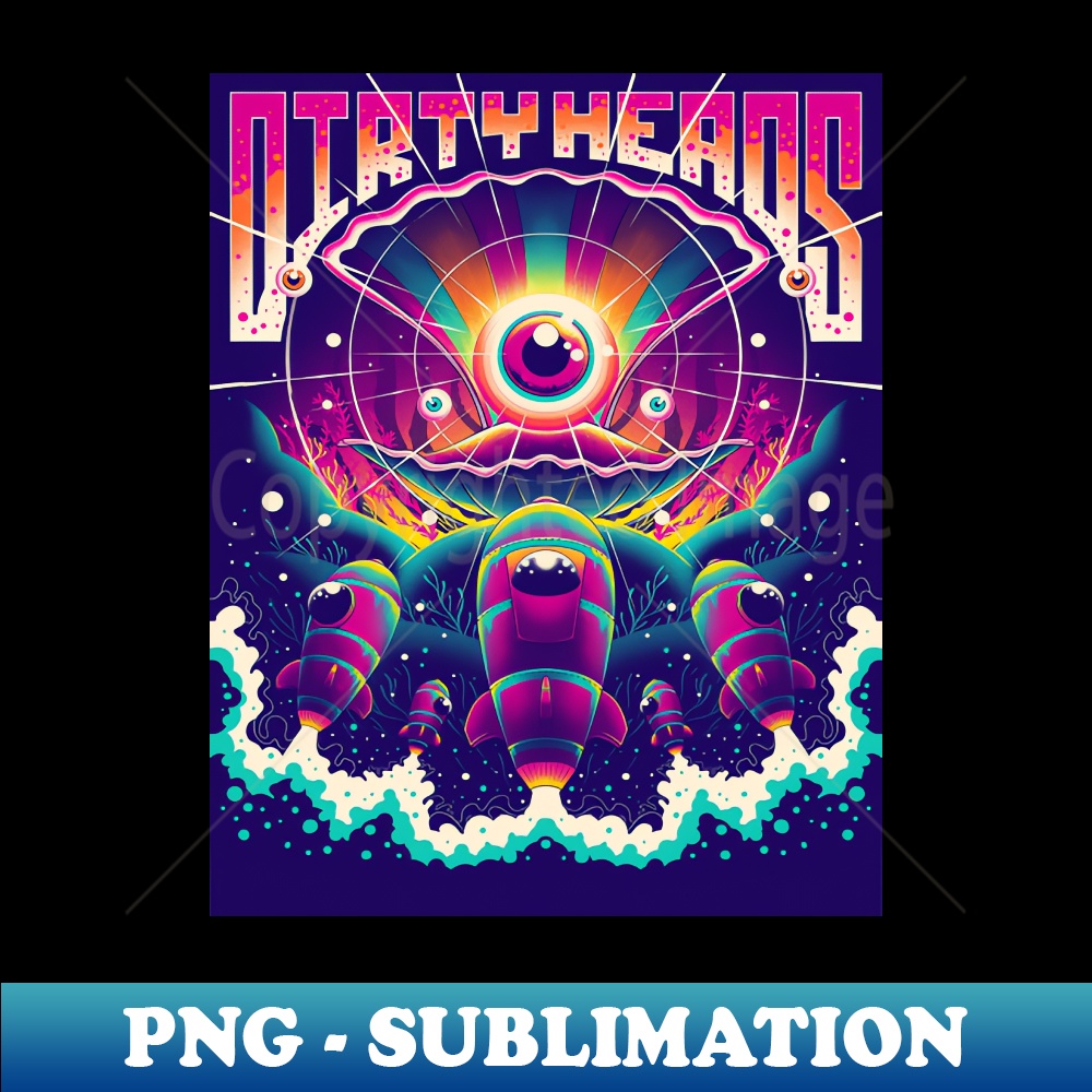 Vintage dh eye design - Instant Sublimation Digital Download | Inspire ...