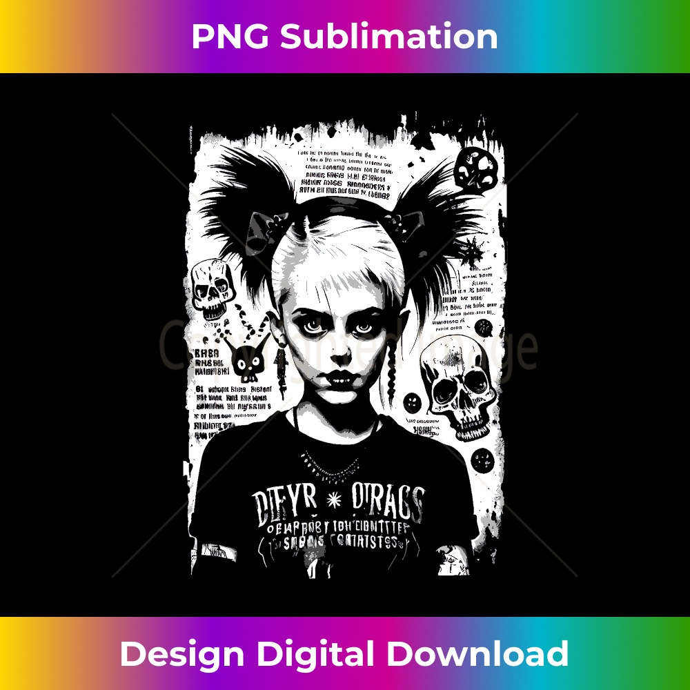 80's Punk Trad Goth Photocopy Fanzine Flyer Art Version 4 Lo | Inspire ...