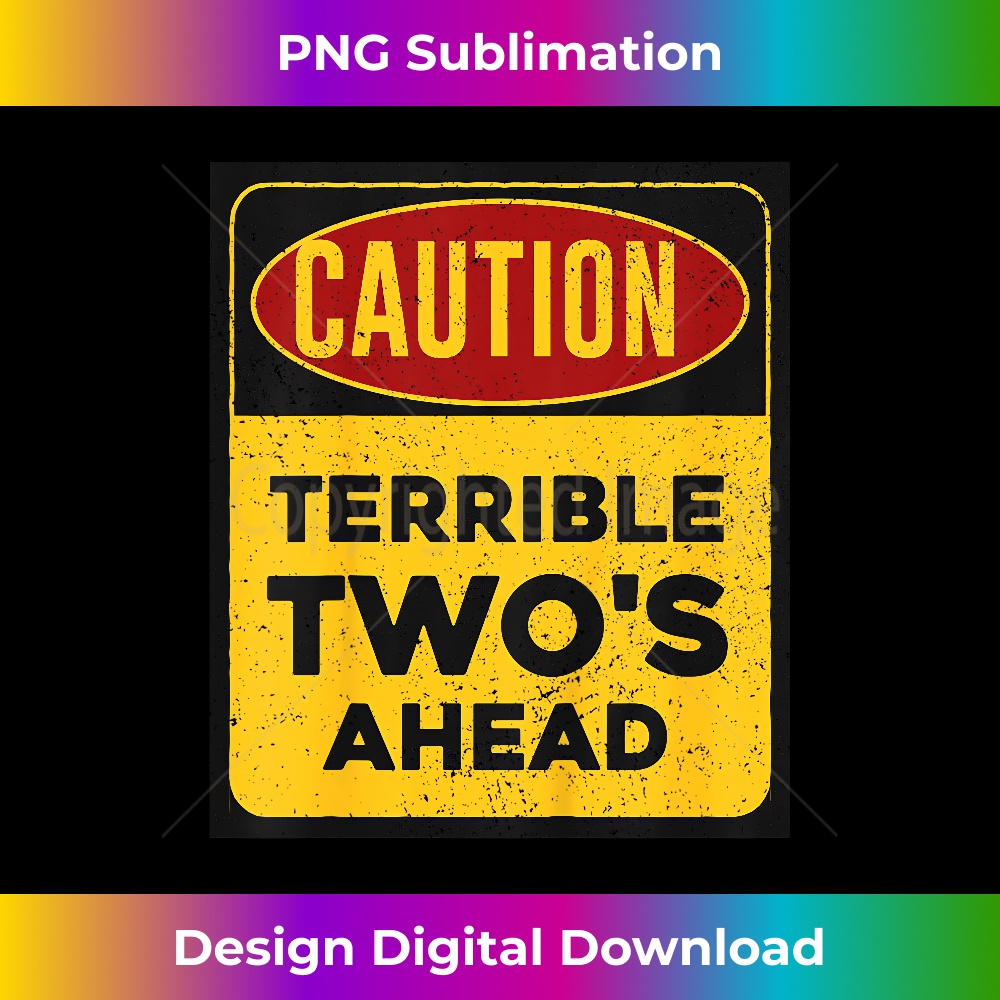 Kids Construction Birthday kids caution terrible two ahead - | Inspire ...