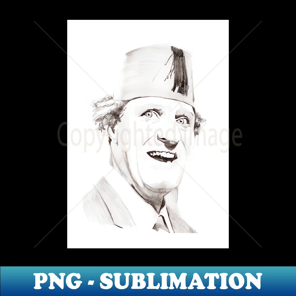 Tommy Cooper - PNG Transparent Sublimation Design - Enhance | Inspire ...