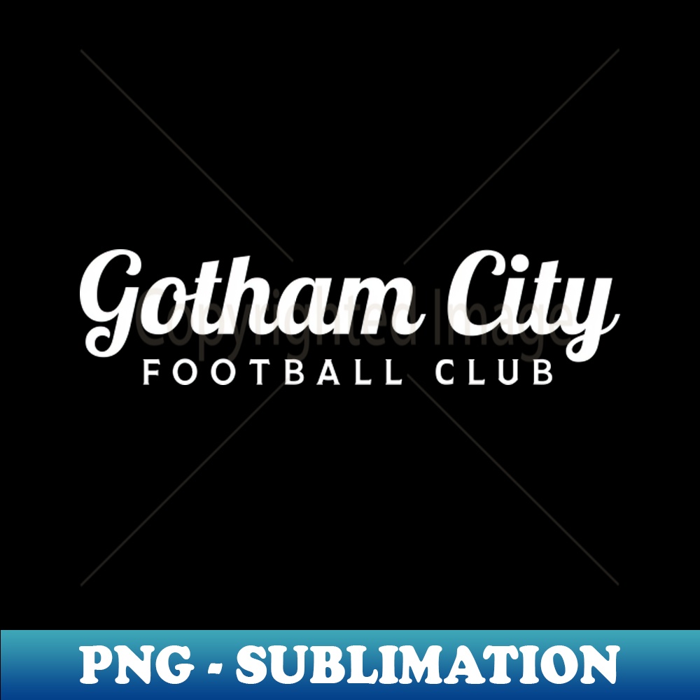 NY Jets Gotham City Football Club - Decorative Sublimation P | Inspire ...