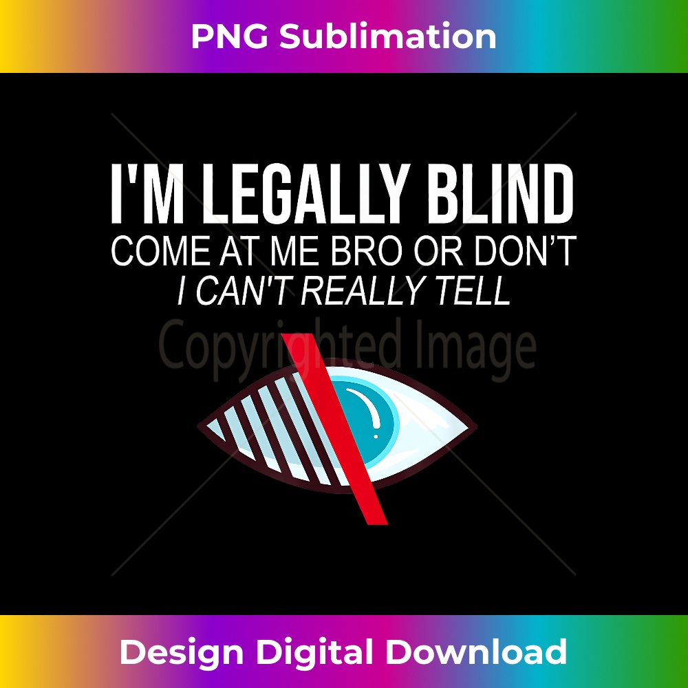 I'm Legally Blind Blindness For Blind People - Innovative PN | Inspire ...