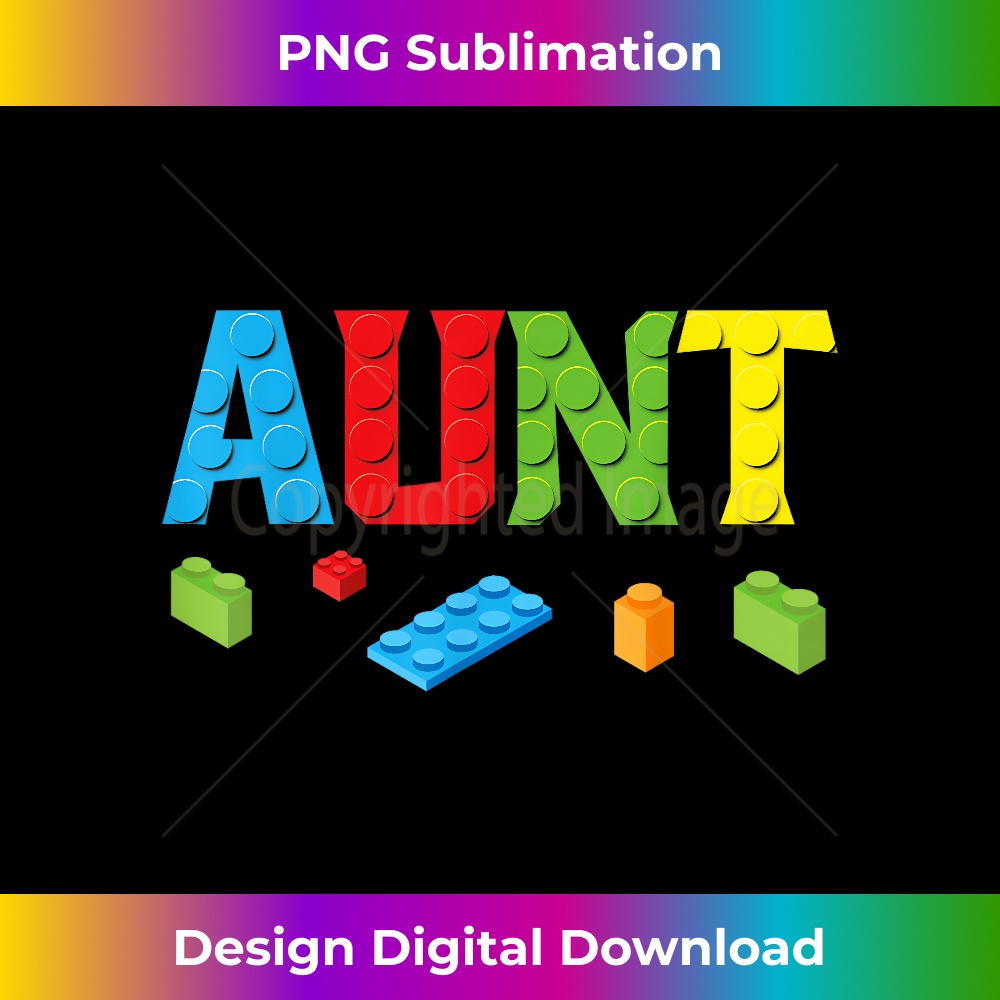 Aunt Master Builder Building Bricks Blocks Family Set Womens | Inspire ...