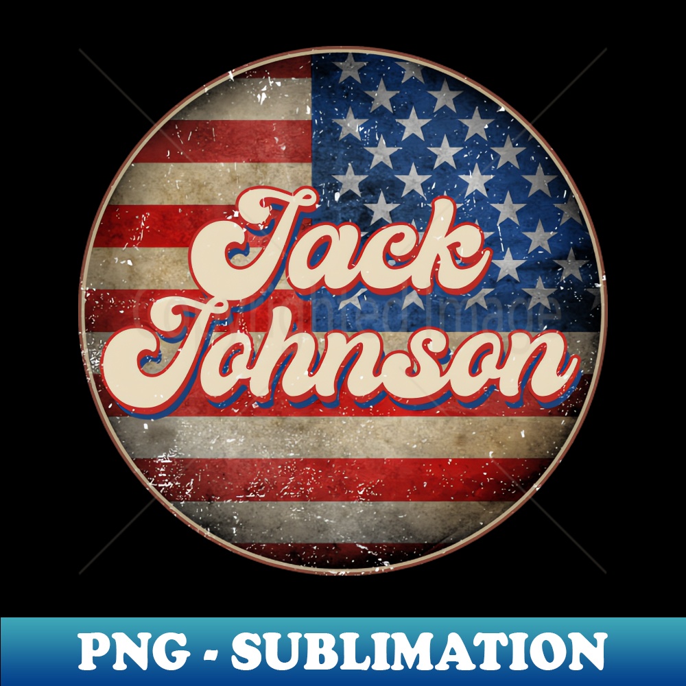 American Flag Personalized Johnson Proud Name Birthday - Mod | Inspire ...