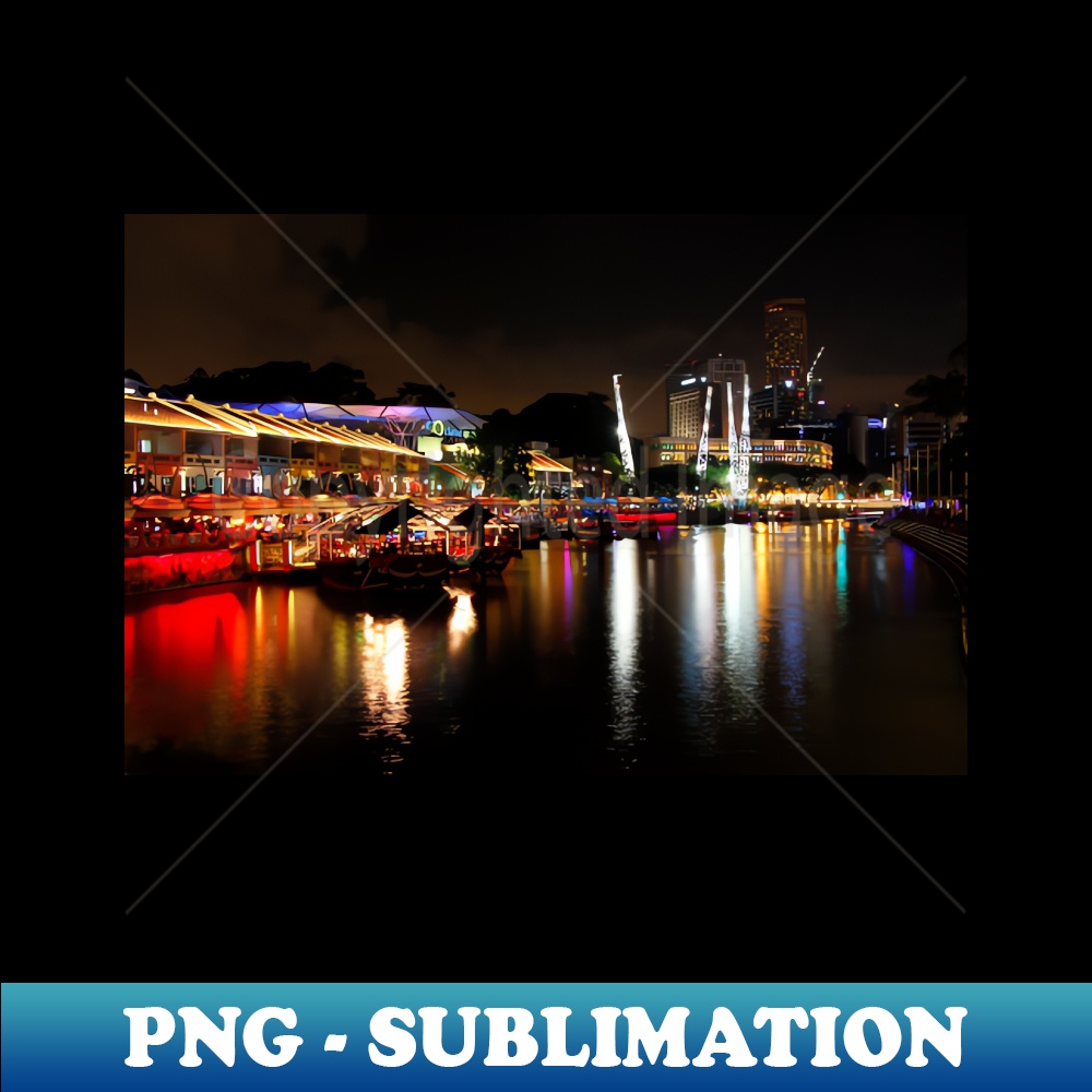 Enjoying the night life - PNG Sublimation Digital Download - | Inspire ...