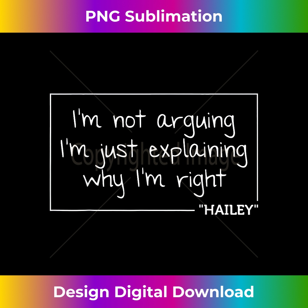 HAILEY Quote Personalized Name Funny Birthday Gift Idea - Ur | Inspire ...