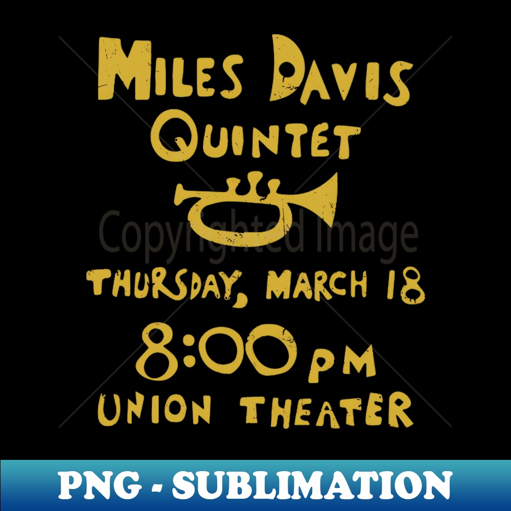 Jesse Miles Davis Quintet Thursday March 18 Union Theater - | Inspire Uplift
