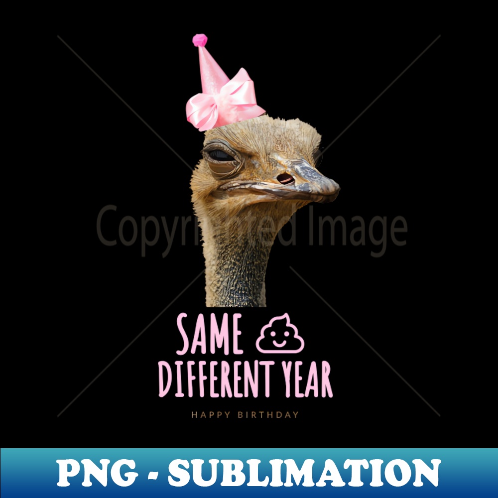 Same Shit Different Year Funny Happy Birthday - Exclusive PN | Inspire Uplift