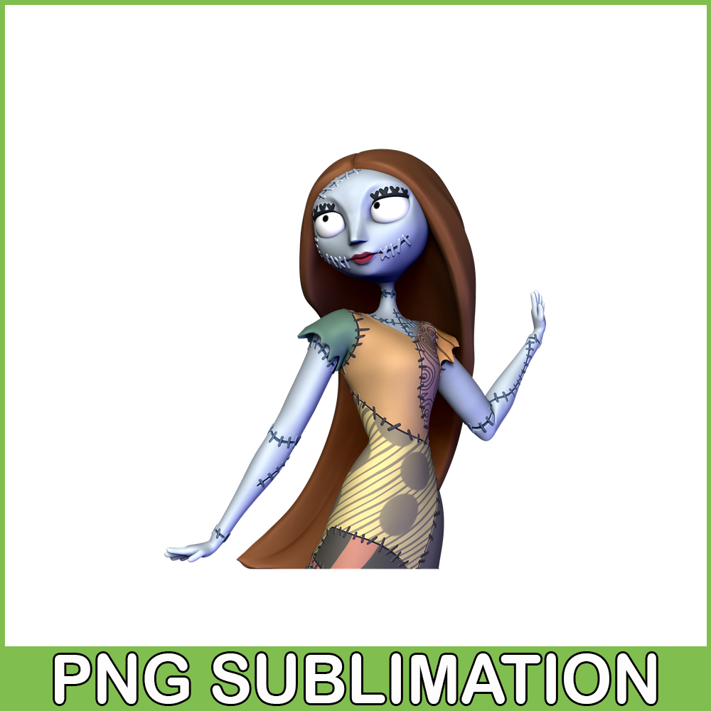 Sally png | Inspire Uplift