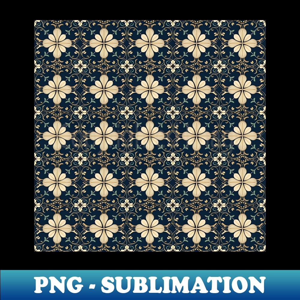 Christian Seamless Pattern Mosaic Religion Gospel Cross Chur | Inspire ...