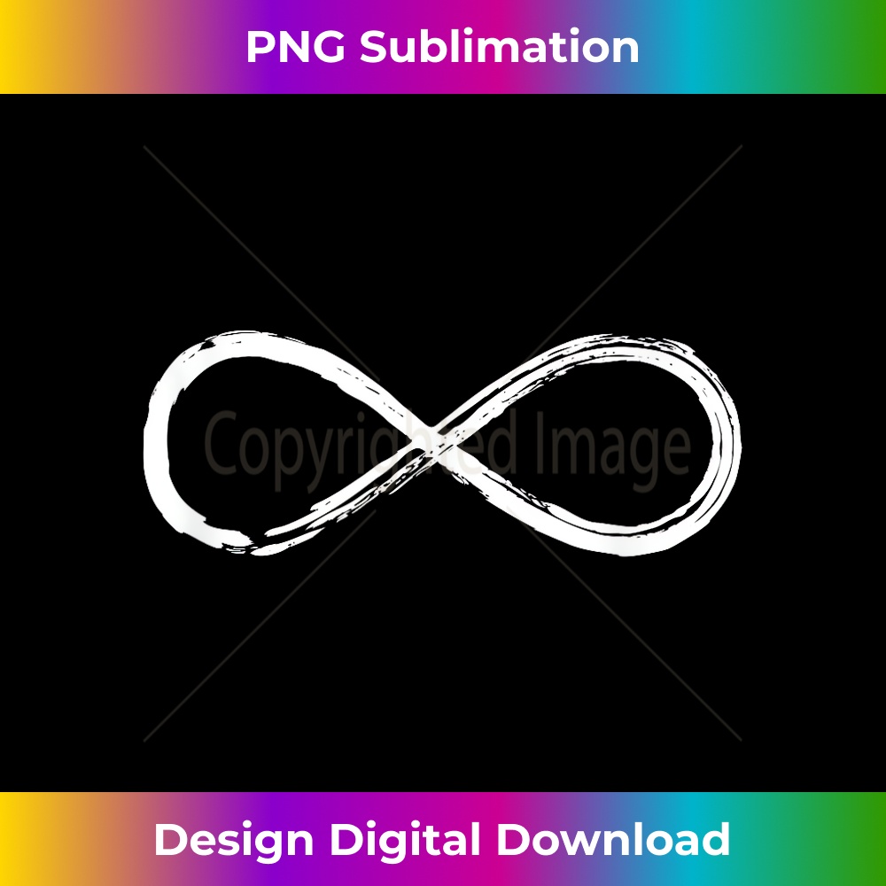 Eternity Infinity Lemniscate Figure Eight Math Symbol - Luxe - Inspire ...