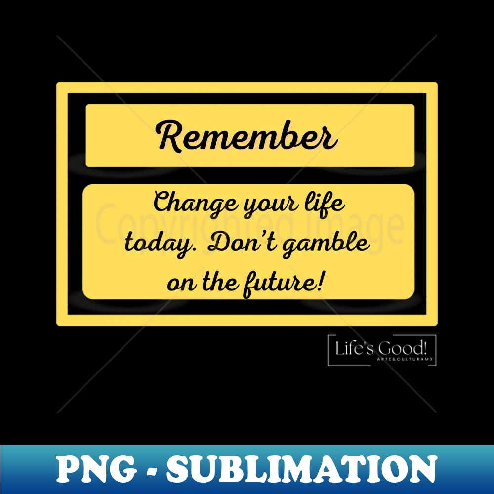change your life - PNG Transparent Digital Download File for | Inspire ...