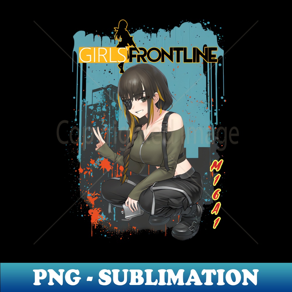 Controlling the AR Team Tactical Masterpiece - GFL Gear - PN | Inspire ...