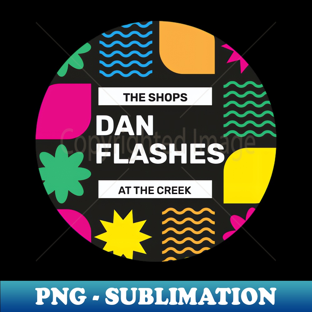 Dan Flashes - PNG Sublimation Digital Download - Unleash You | Inspire ...