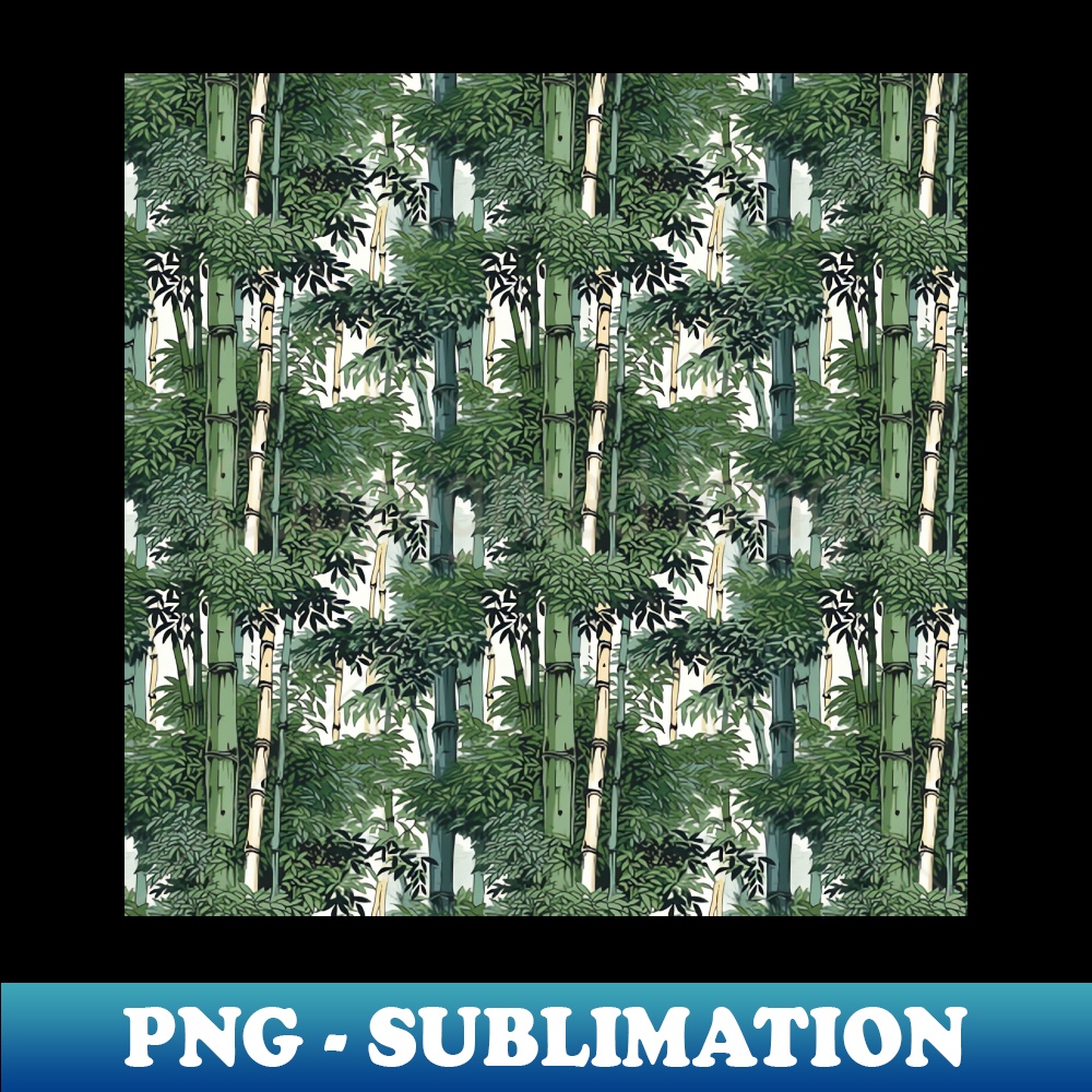 Bamboo Seamless Pattern Asian Chinese Japan Tree Eastern Ori | Inspire ...