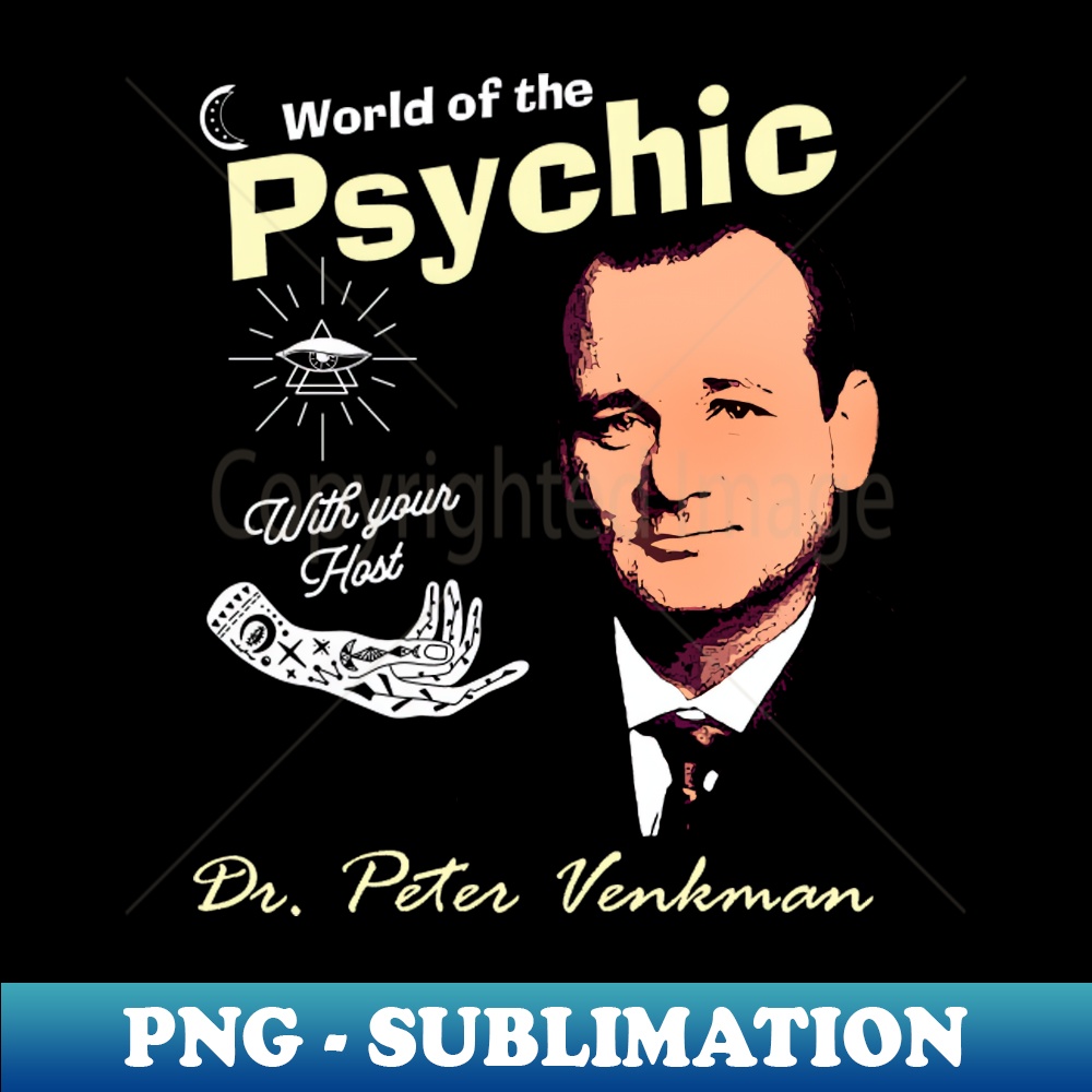 World of the Psychic with Dr Peter Venkman - Ghostbusters 2 | Inspire Uplift