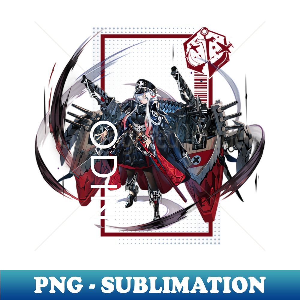 Odin - Azur Lane - Character Portrait - High-Resolution PNG | Inspire ...