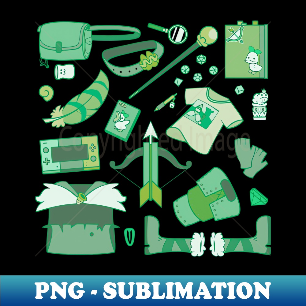 Marcy Wu - Calamity - High-Resolution PNG Sublimation File - | Inspire ...