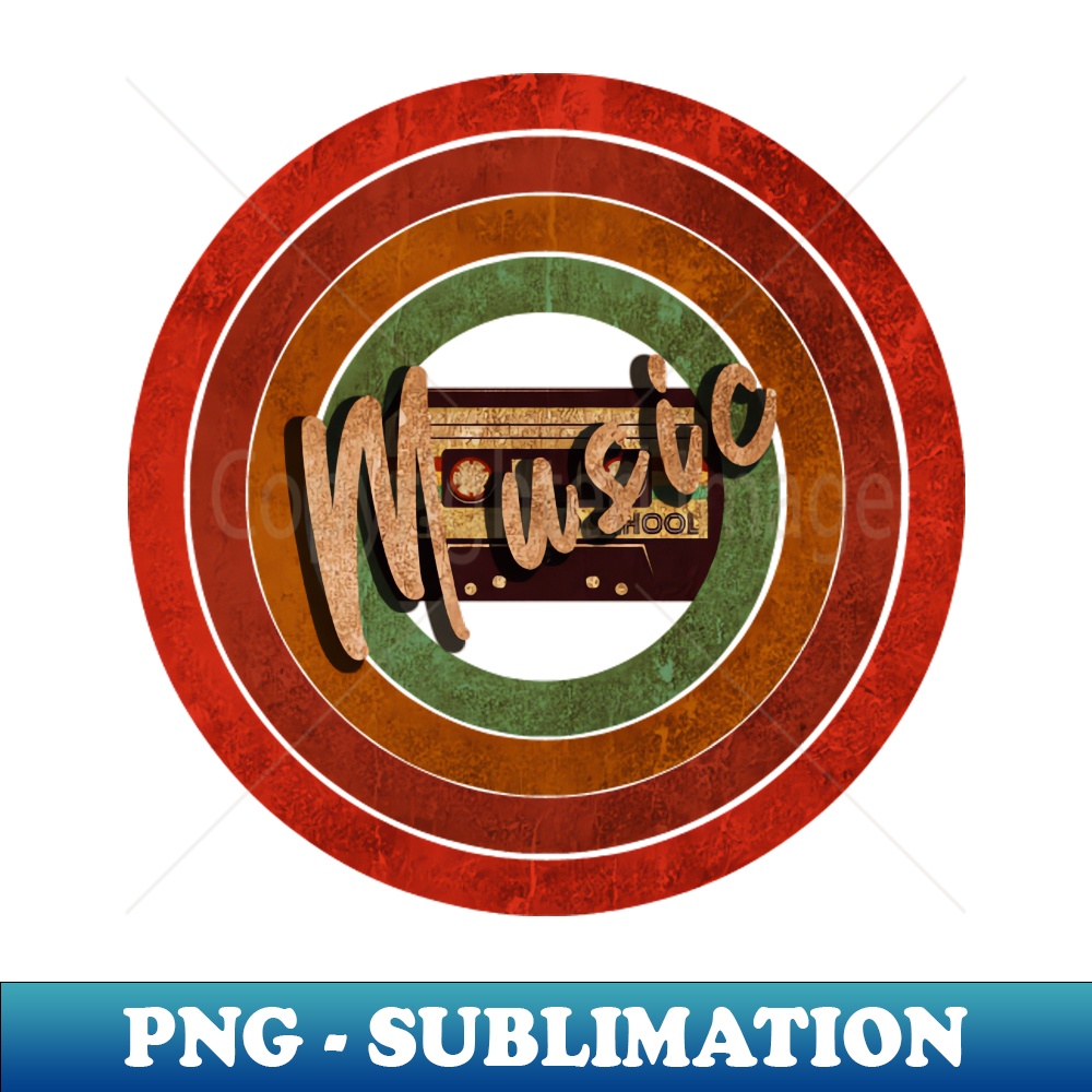 Music - Exclusive Sublimation Digital File - Stunning Sublim | Inspire ...