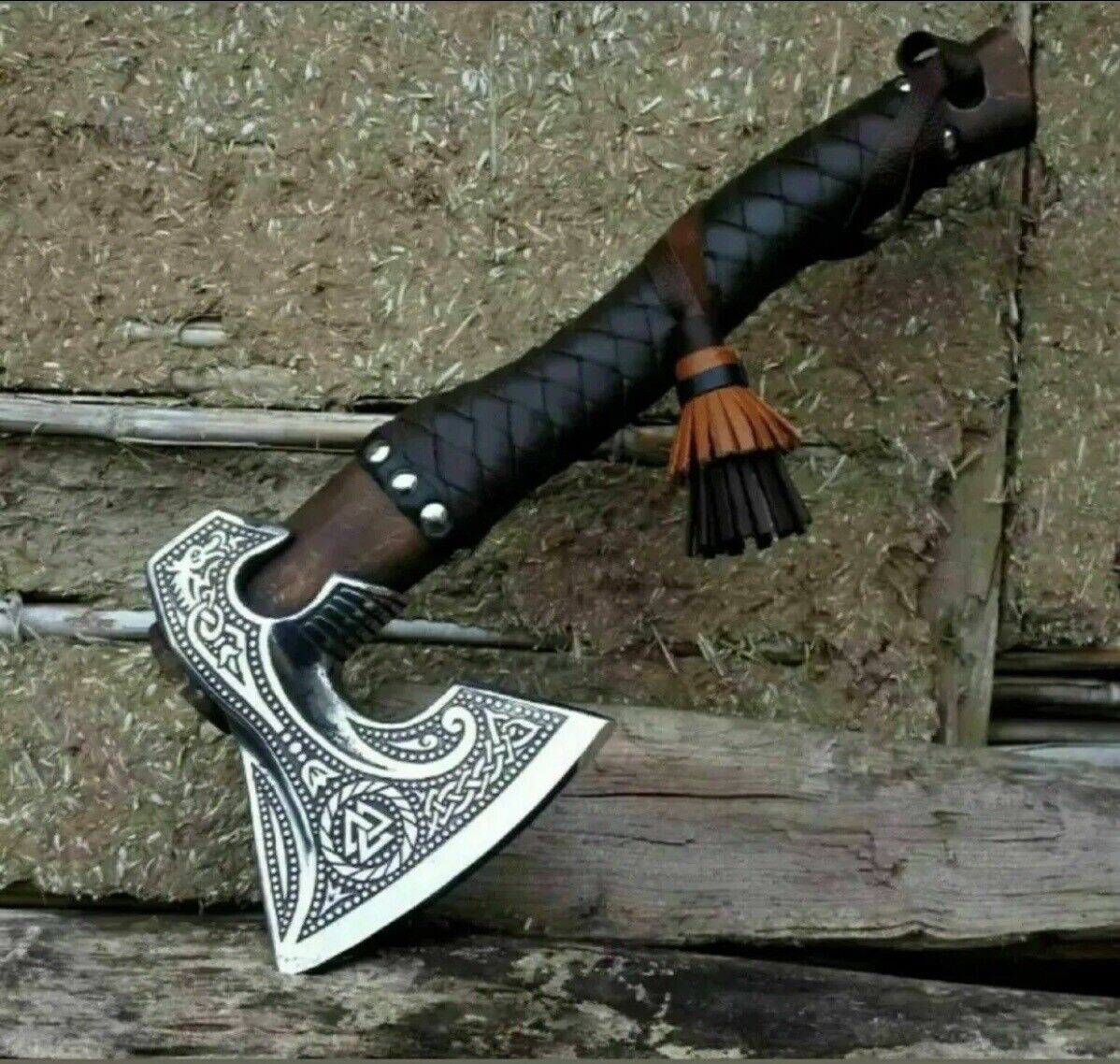 Custom HandMade Hand Forged Steel Hatchet Tactical Camping S | Inspire ...