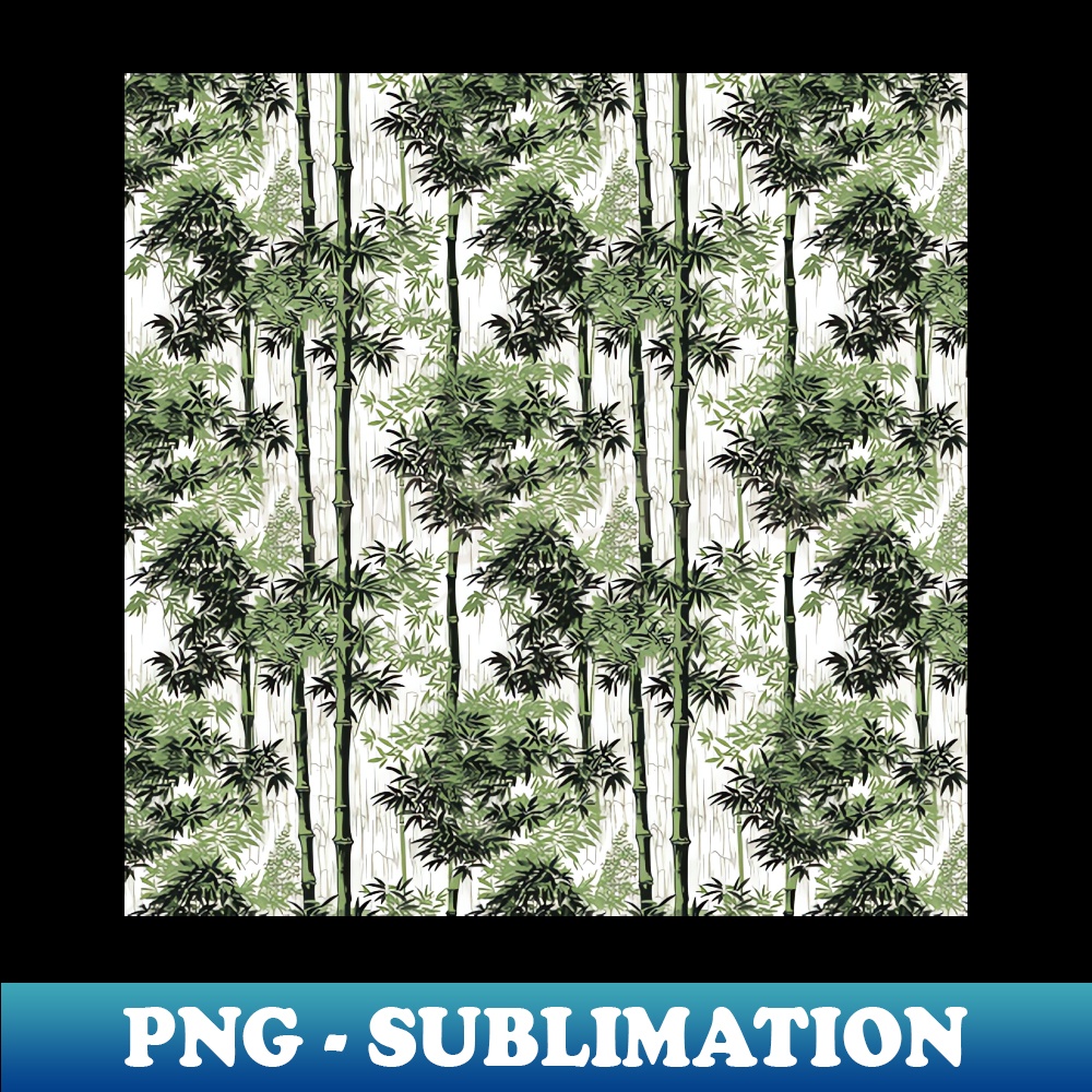 Bamboo Seamless Pattern Asian Chinese Japan Tree Eastern Ori | Inspire ...