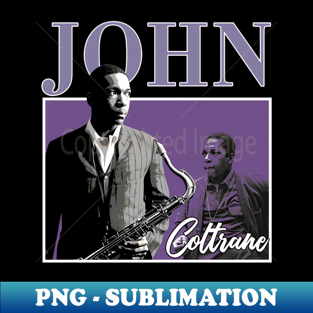 Coltrane In Motion Jazz Rhythms In Captivating Frames - Eleg | Inspire ...