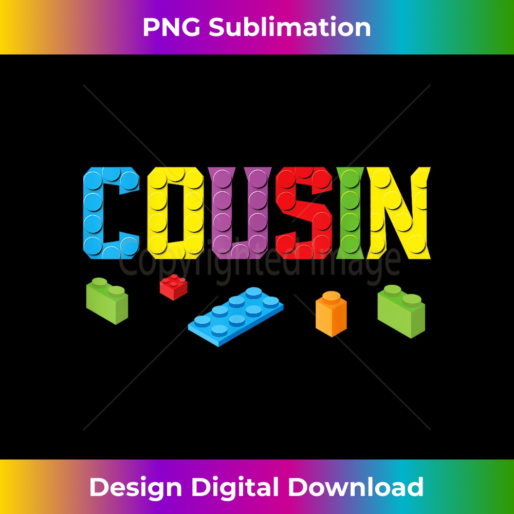 Cousin Master Builder Building Bricks Blocks Family Set Men | Inspire ...