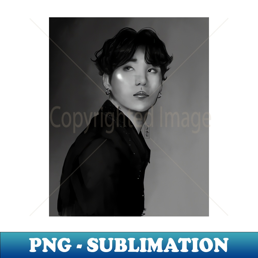 Suga x Dicon Korea - PNG Transparent Sublimation File - Inst | Inspire ...