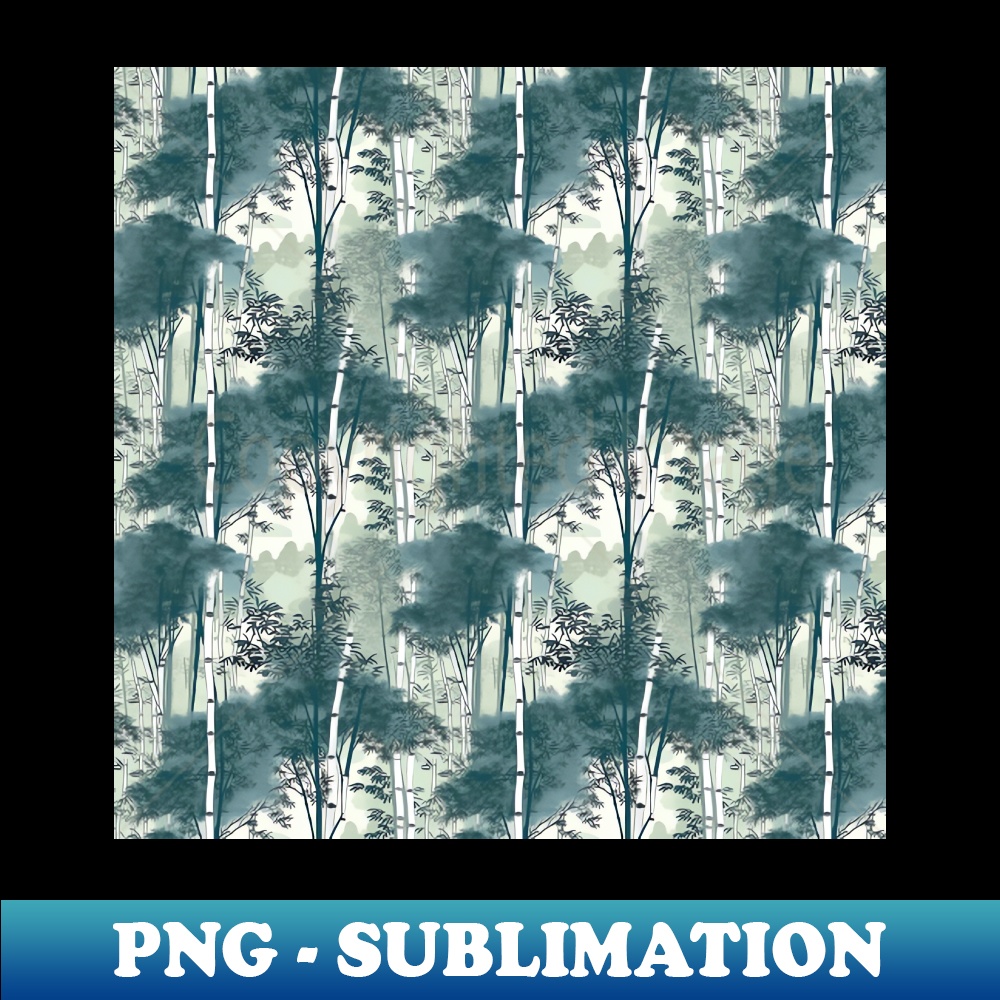 Bamboo Seamless Pattern Asian Chinese Japan Tree Eastern Ori | Inspire ...