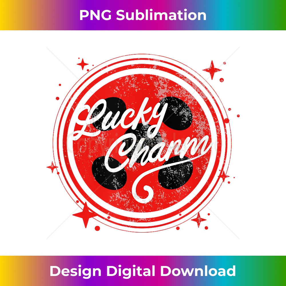 Miraculous Ladybug Vintage Collection Lucky Charm - Bespoke - Inspire ...