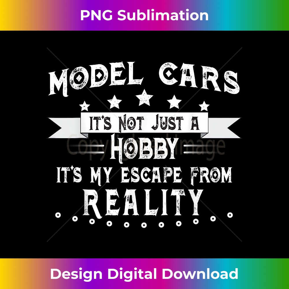 Model Cars Not Just a Hobby My Escape From Reality - Sublima | Inspire ...