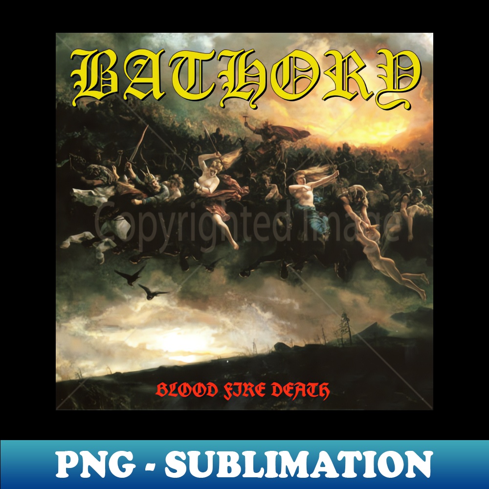 Blood Fire Death - High-Quality PNG Sublimation Download - P | Inspire ...