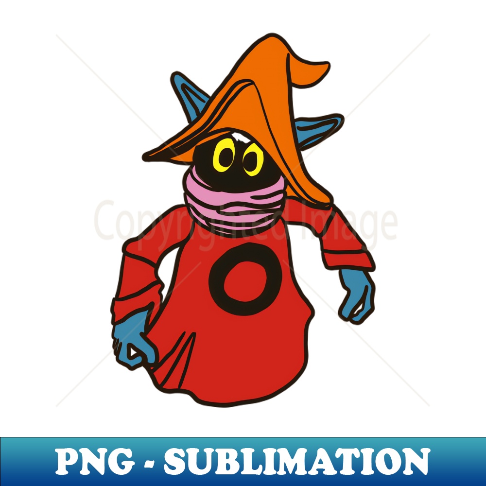 Orko from Master of universe He-Man - Special Edition Sublim | Inspire ...