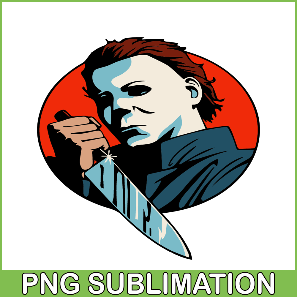 Michael myers svg | Inspire Uplift