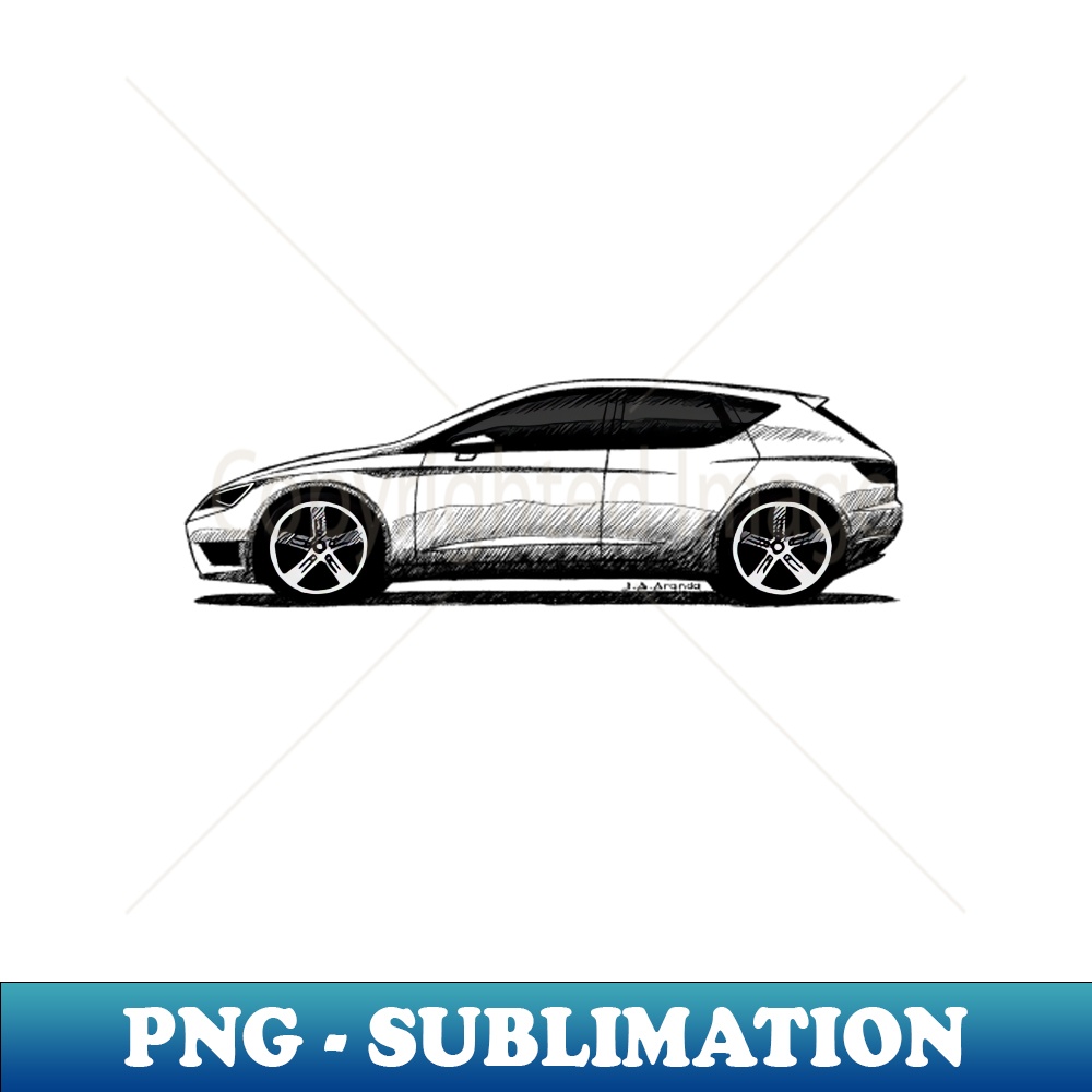 My drawing of the Leon - PNG Transparent Sublimation File - - Inspire ...