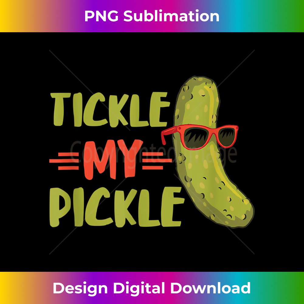Pickle Tickle My Funny Pickle Sunglass Cucumber Pickle Food | Inspire ...