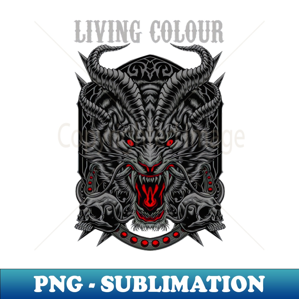 LIVING COLOUR BAND MERCHANDISE - Professional Sublimation Di | Inspire ...
