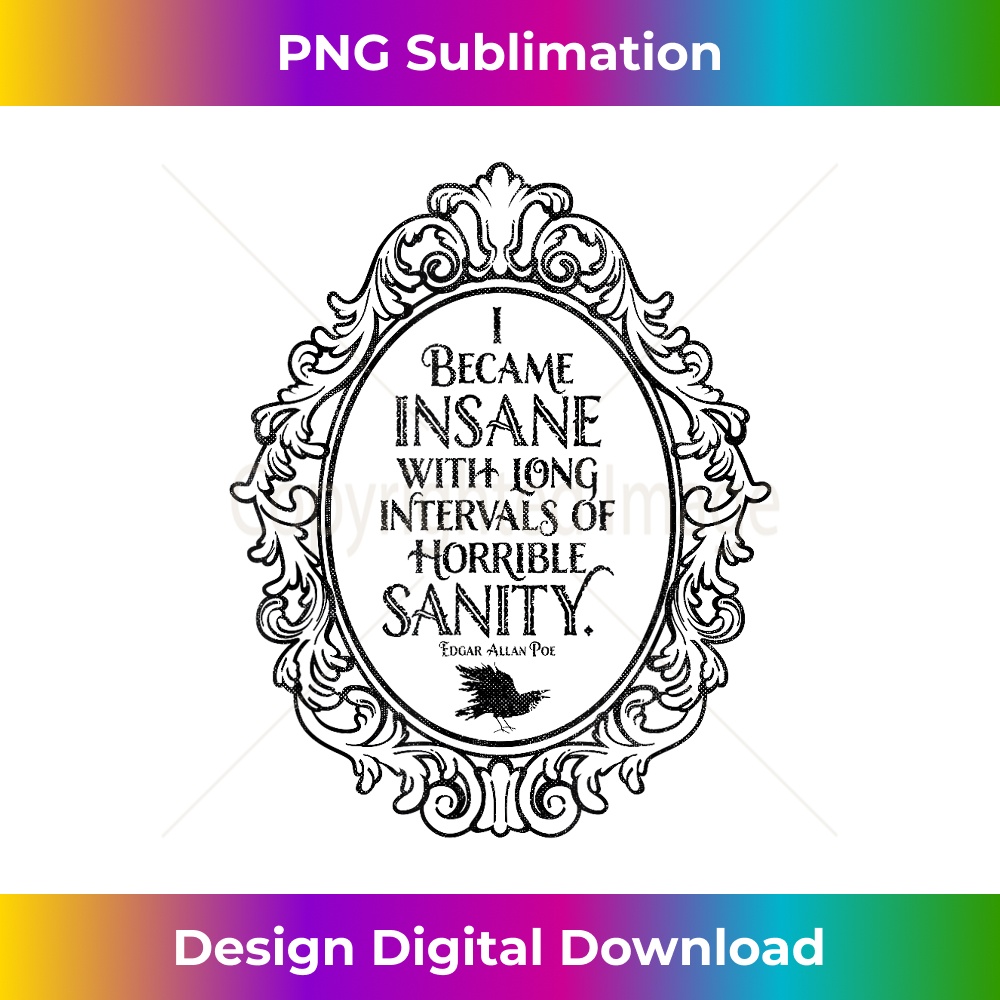 Edgar Allan Poe Quote, gothic Literature tee - Sophisticated | Inspire ...