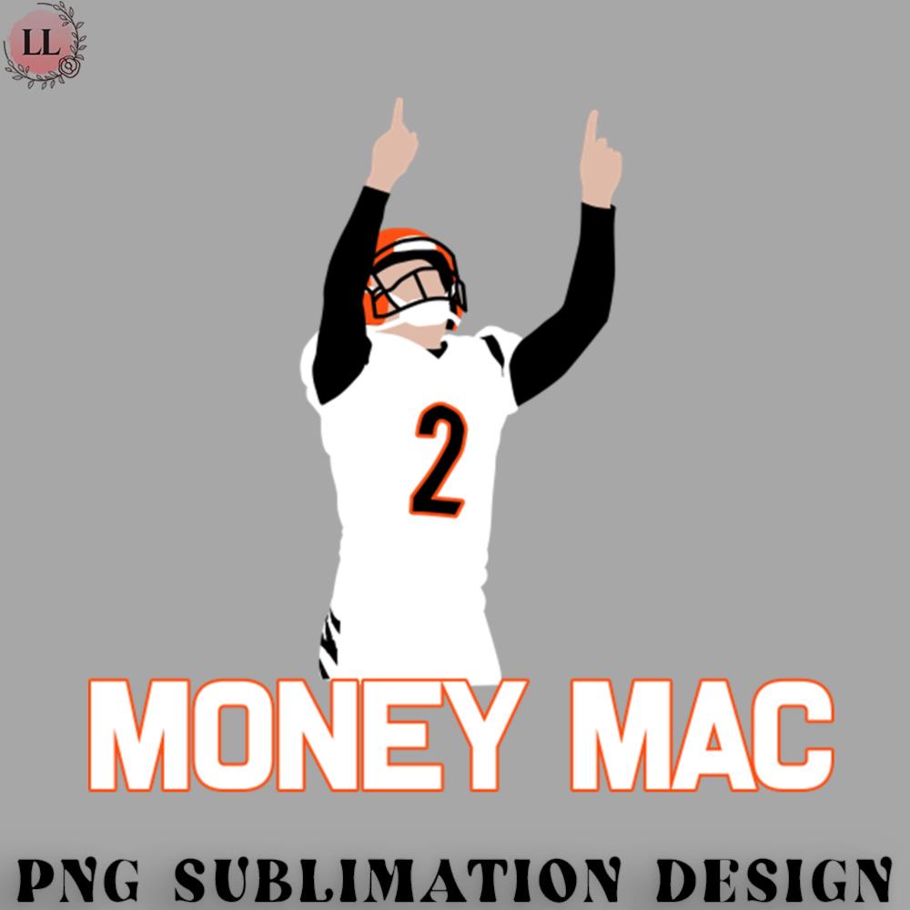 Football PNG Money Mac | Inspire Uplift