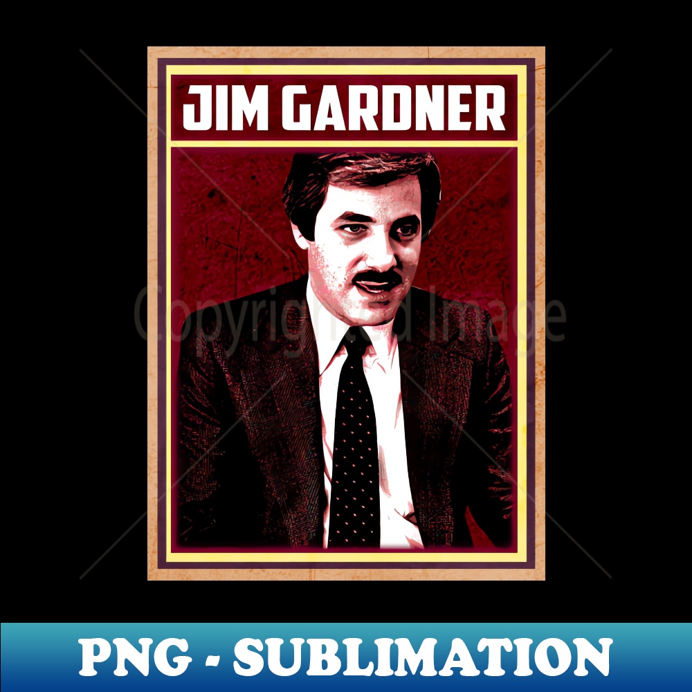 In The Spotlight The Many Faces Of Jim Gardner - PNG Transpa | Inspire ...