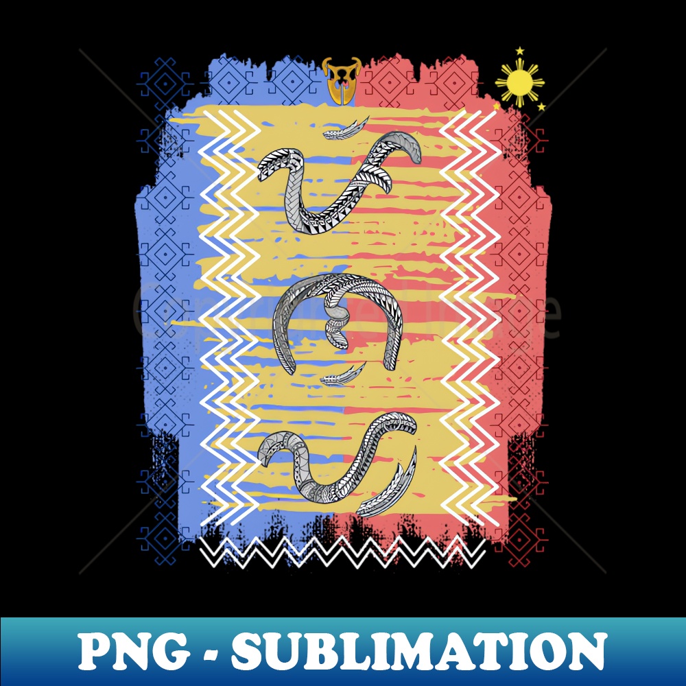 Philippine Flag Baybayin word Pinoy Filipino Men - Retro PN | Inspire ...
