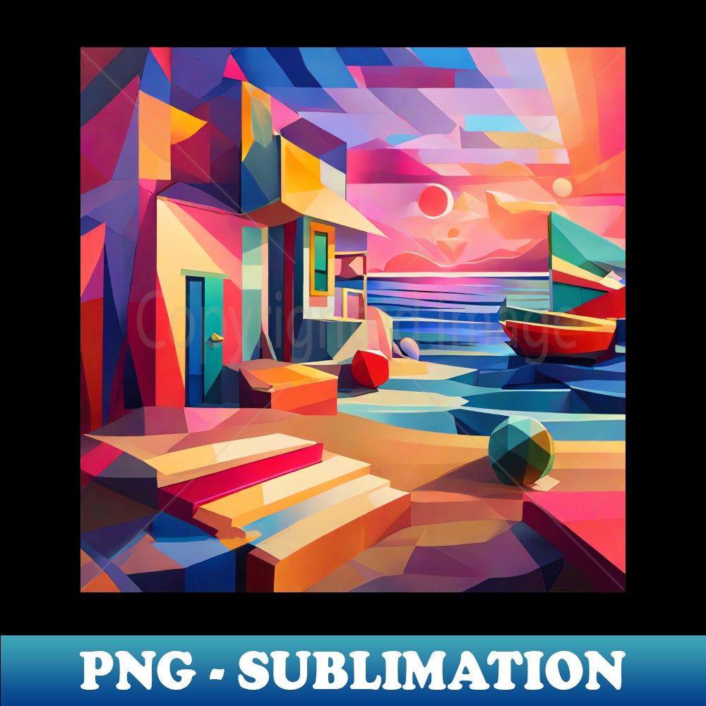 Panorama - Aesthetic Sublimation Digital File - Stunning Sub - Inspire ...