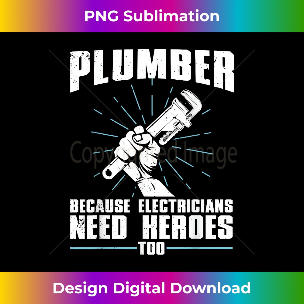 Funny Plumber Art For Men Women Steamfitter Plumbing Tools - | Inspire ...