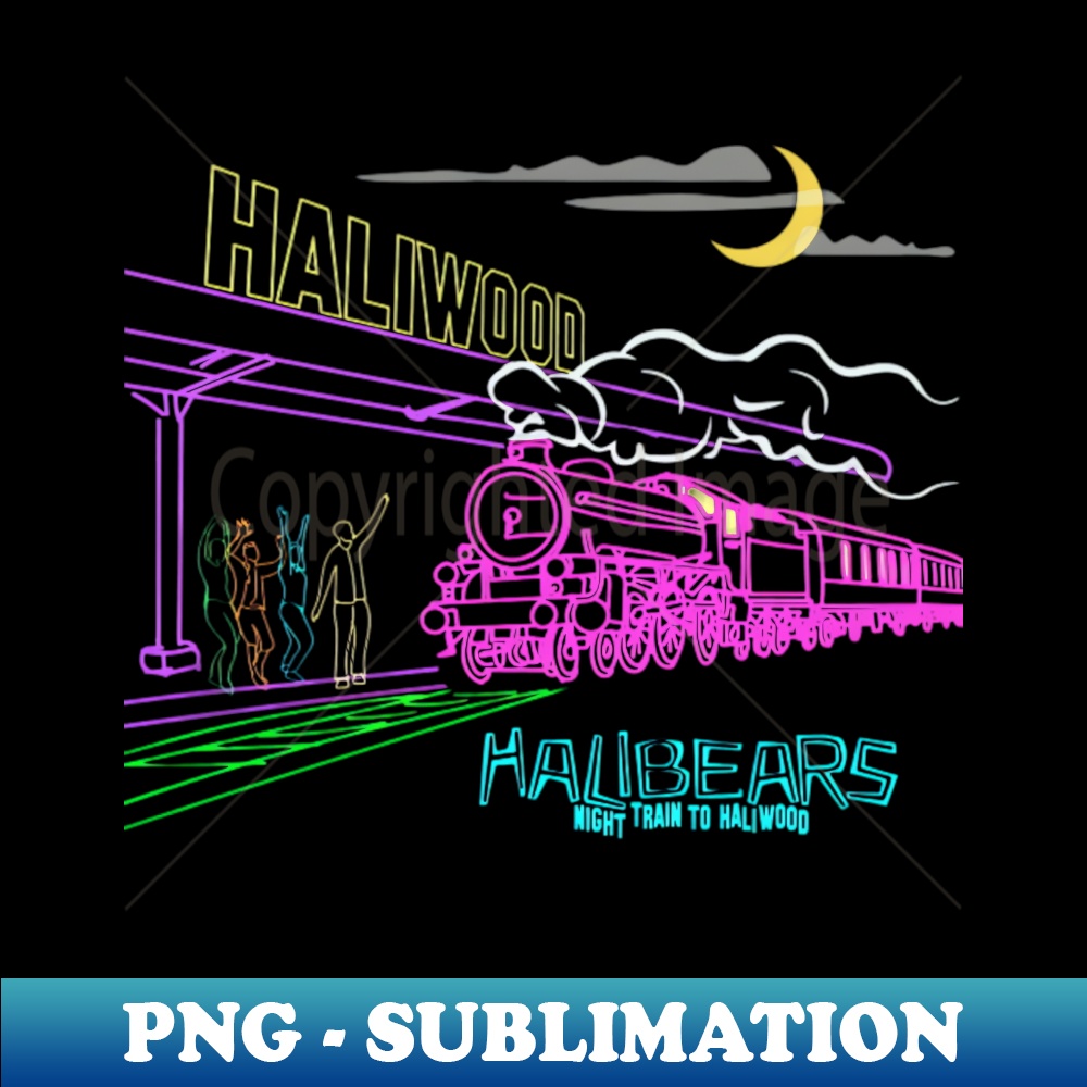 Soul train - PNG Transparent Sublimation Design - Add a Fest | Inspire ...