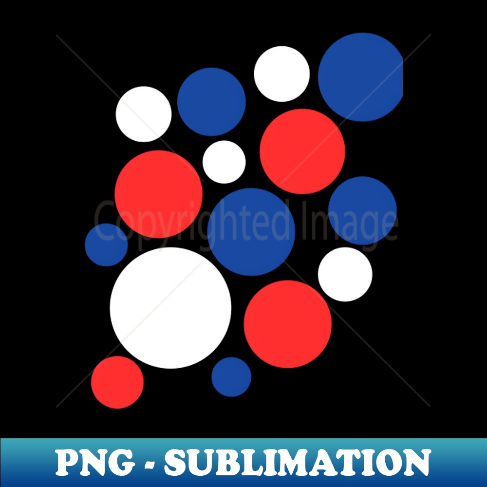 red white and blue - PNG Transparent Sublimation Design - Tr | Inspire ...