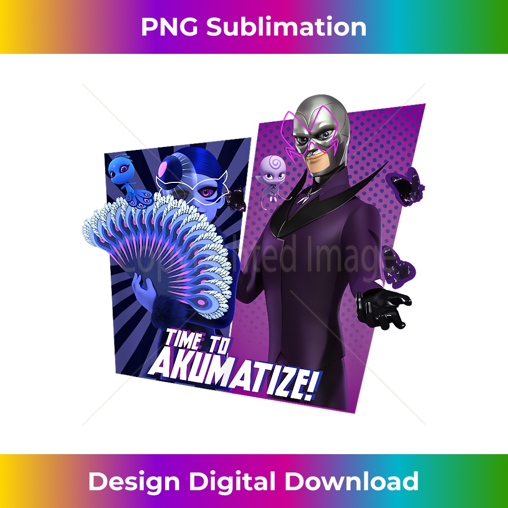 Miraculous Ladybug Hawk Moth and Mayura Time To Akumatize - | Inspire ...