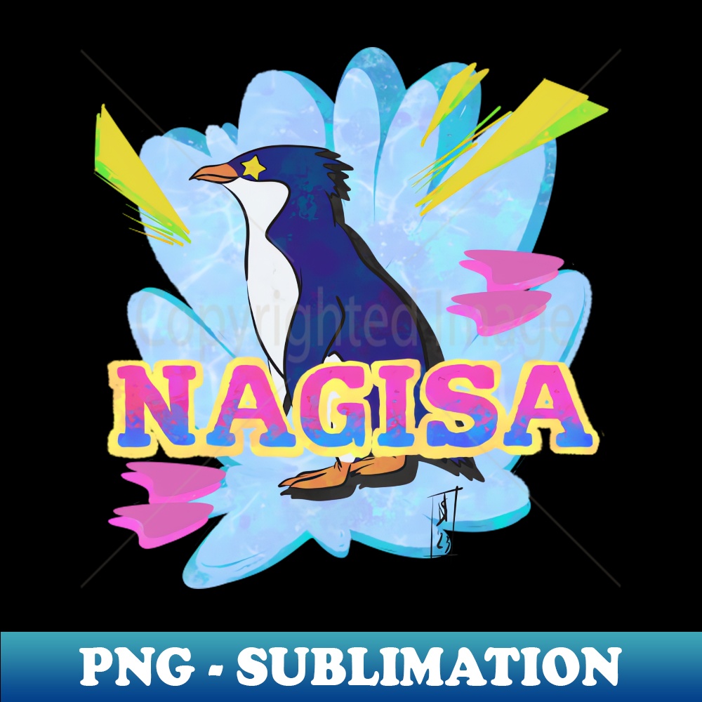 Free Nagisa - Trendy Sublimation Digital Download - Boost Yo | Inspire ...