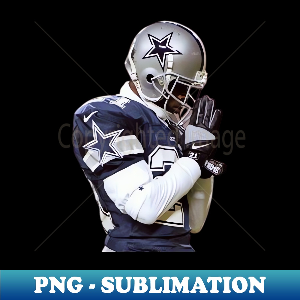 Prime Time - Deion sanders - Stylish Sublimation Digital Dow | Inspire ...